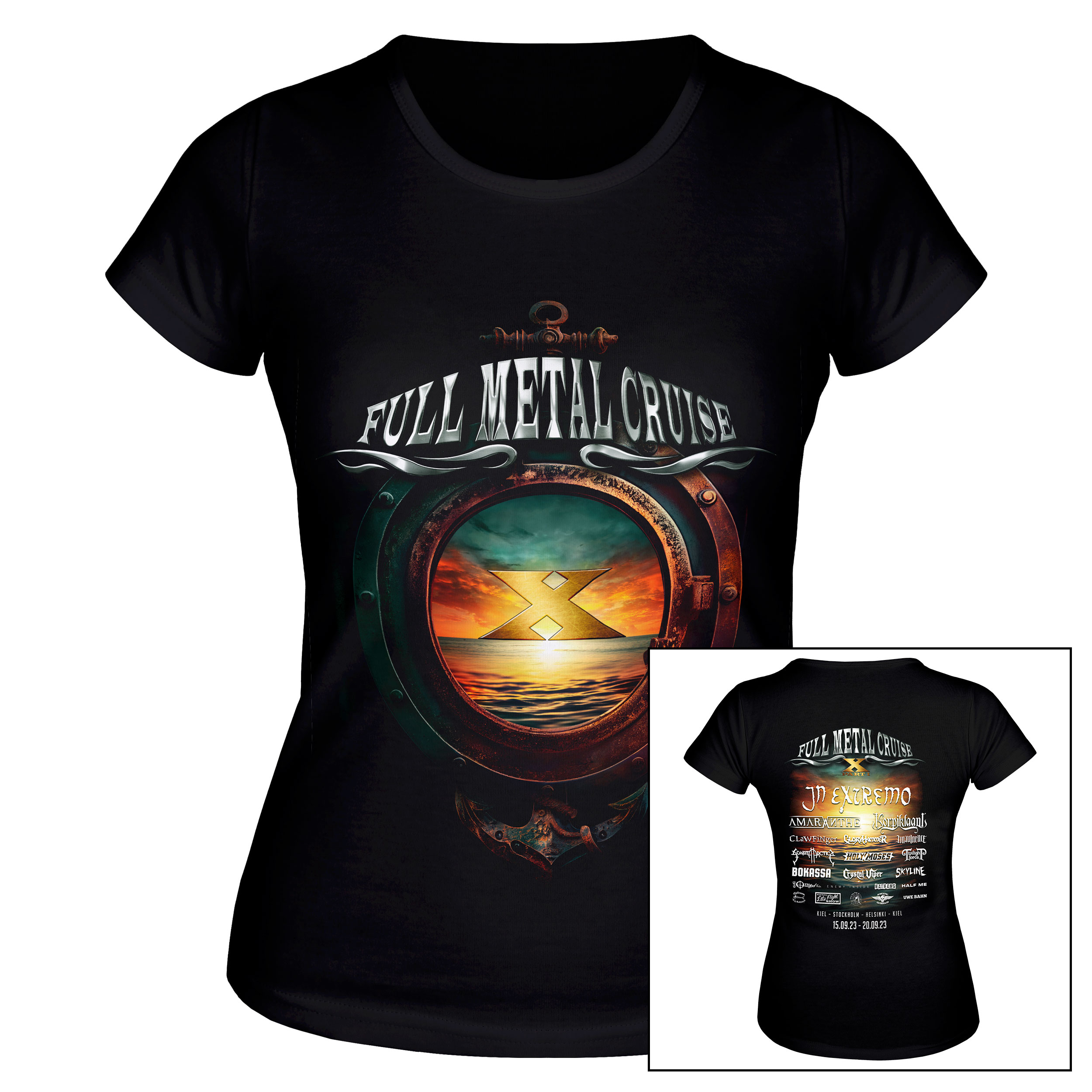 FMC - Girlie - Main 2023 Part 1 | Metalmerch.com